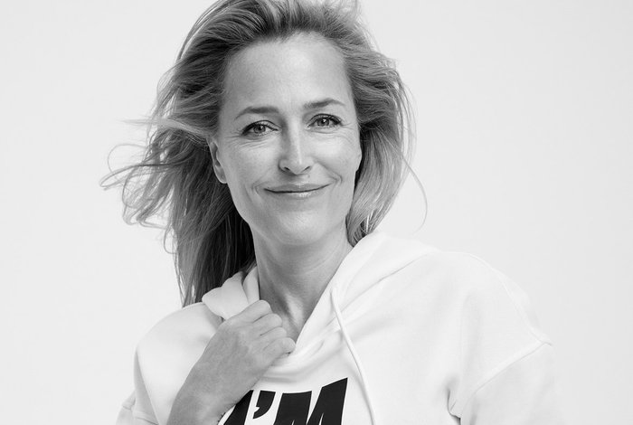 Gillian Anderson este numită noua ambasadoare internațională a L'Oréal ...
