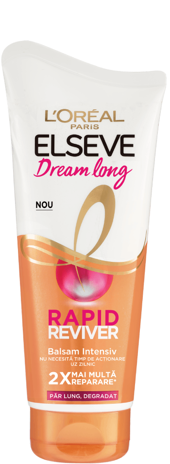 Balsam Elseve Dream Long Rapid Reviver - Pentru că merităm