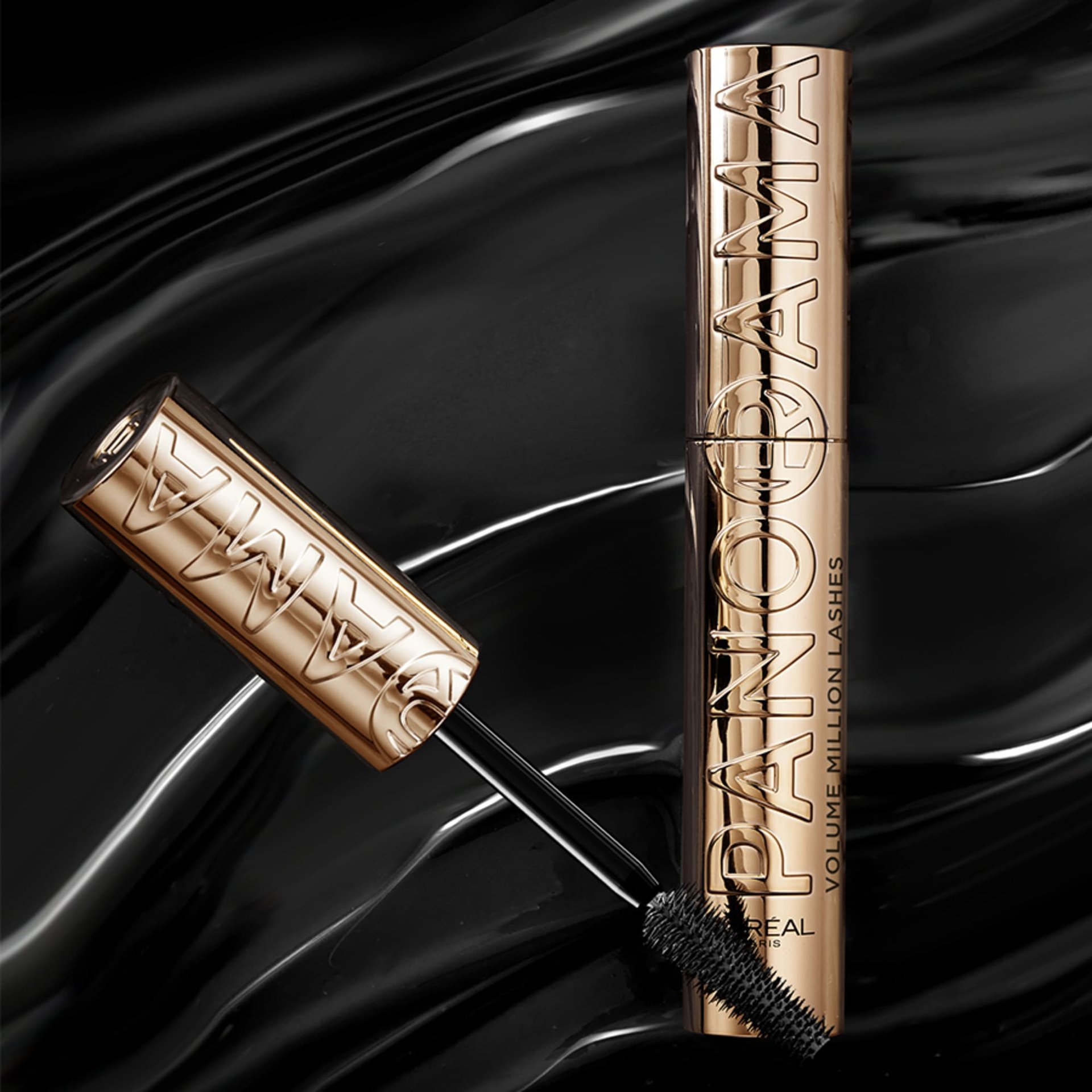 Mascara Panorama – Mascara pentru volum - Pentru că merităm