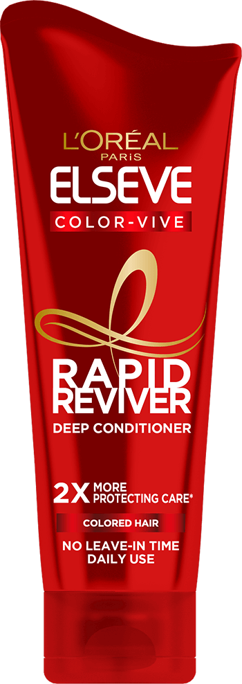 Elseve Color Vive Ingrijirea parului Balsam Elseve Rapid Reviver Color ...
