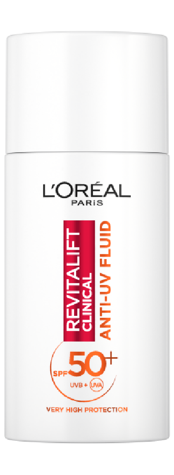 SPF 50+ Revitalift Clinical 50ml - L'oreal Paris